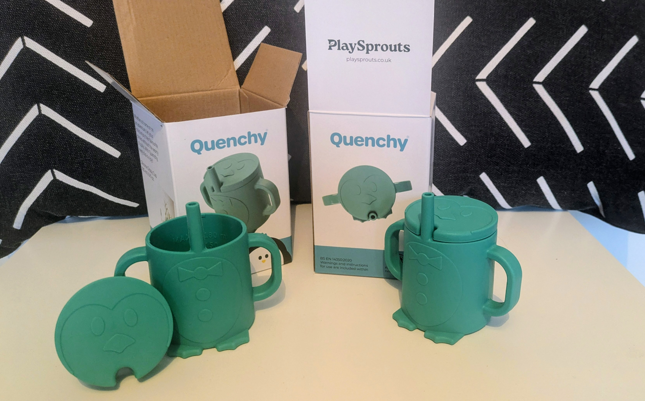 Quenchy Cup 2-Pack – PlaySprouts